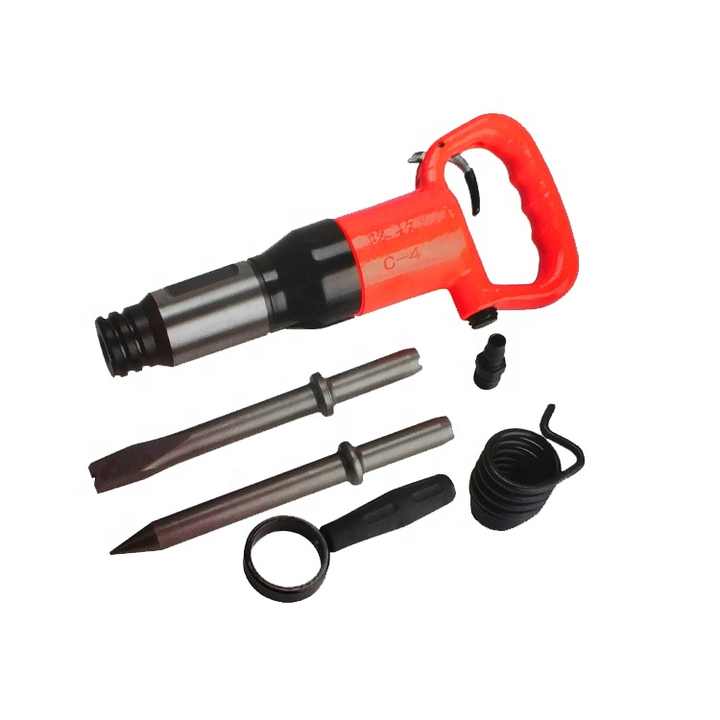 Hand Held Pneumatic Hammer Splitter HG15 with Wedges for Stone ...