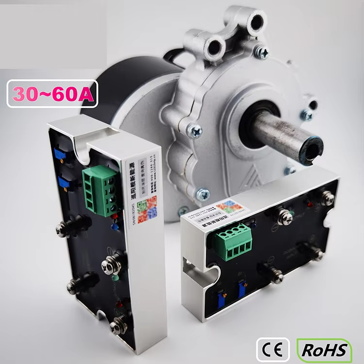 Hot Selling 24 Volt Adjustable Bidirectional Soft Starter Module 5.5V 3 ...
