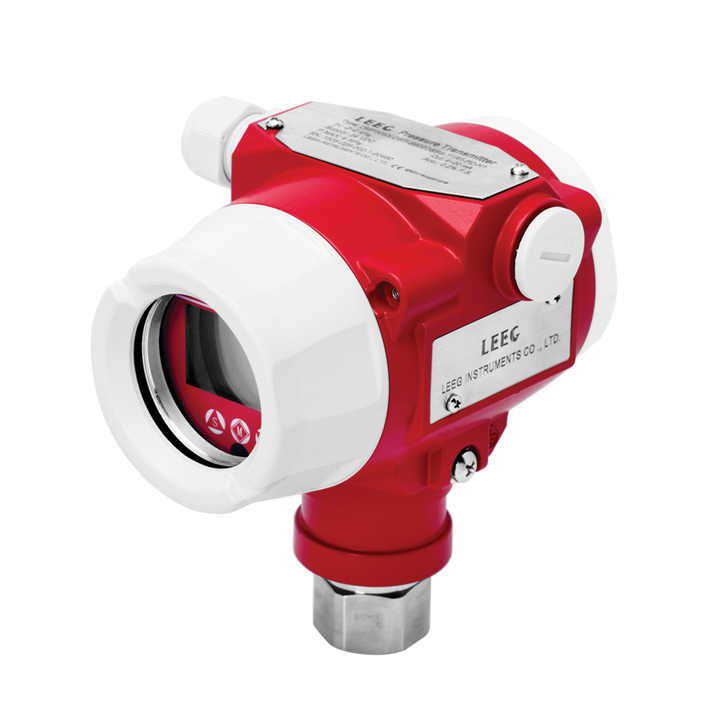 CSA ATEX Iecex DPT Differential Pressure Transmitter 4-20ma