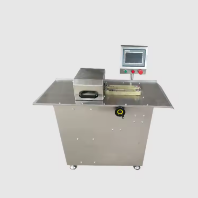 KR Knotting Tying Automatic Sausage Linker Machine Electromagnetic Meat ...