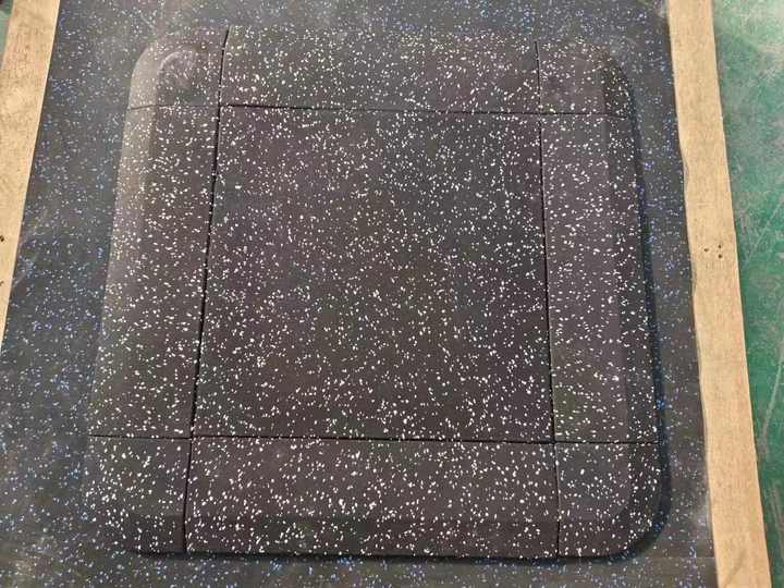 High Quality Epdm Sport-play Playground Granule Rubber Sport Mat ...