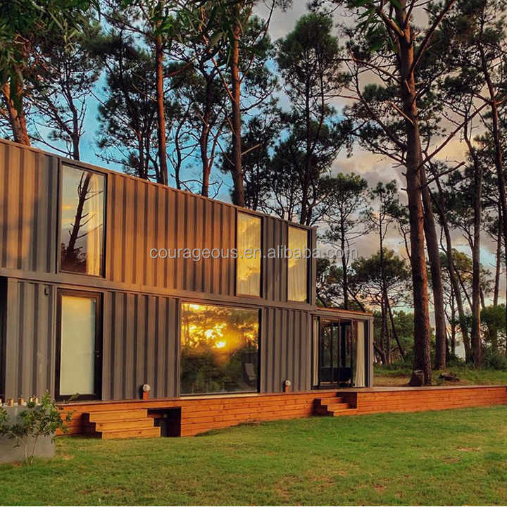 Transportable Modern Prefab Fiberglass Dome House