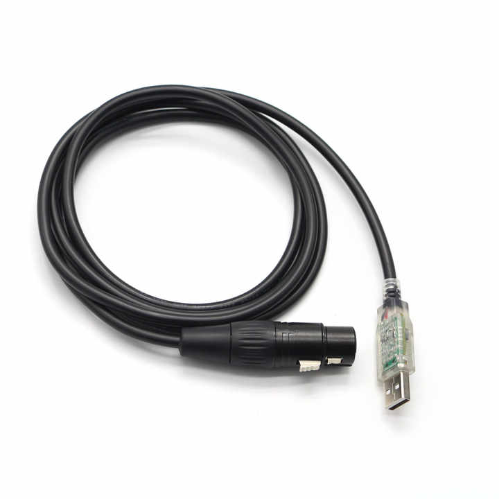 Custom Shielded USB to XLR Microphone Cable in Stock| Alibaba.com