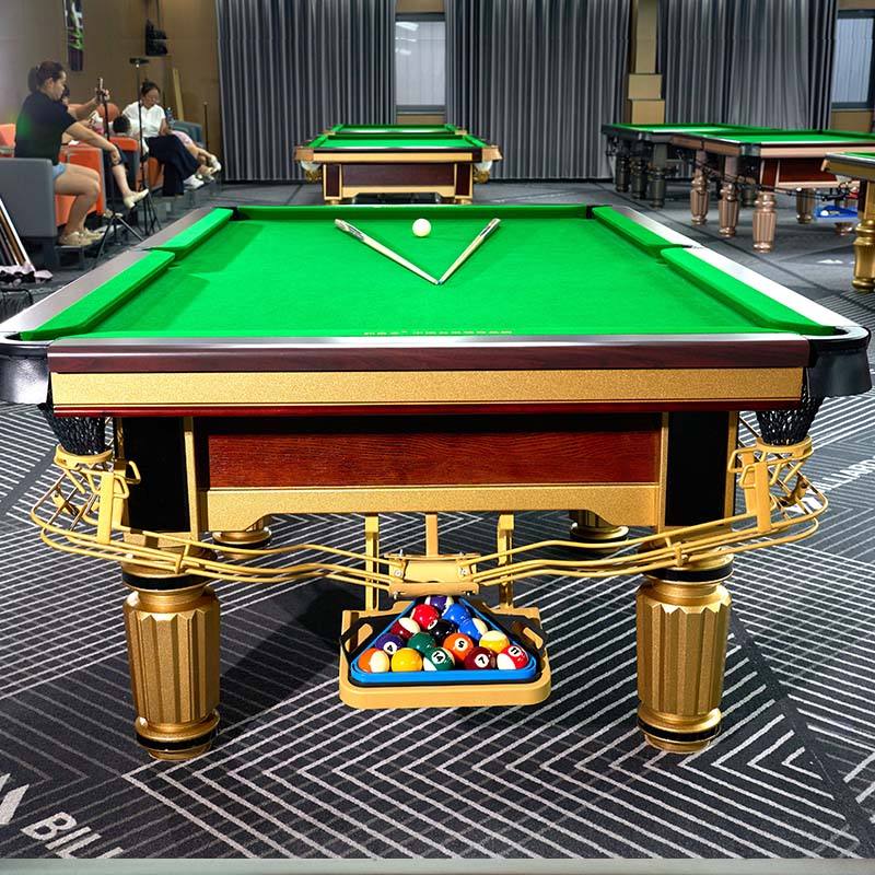 Professional Grade Pool Table STELLARWAY 7/8/9 FT Slate Bed Commercial ...