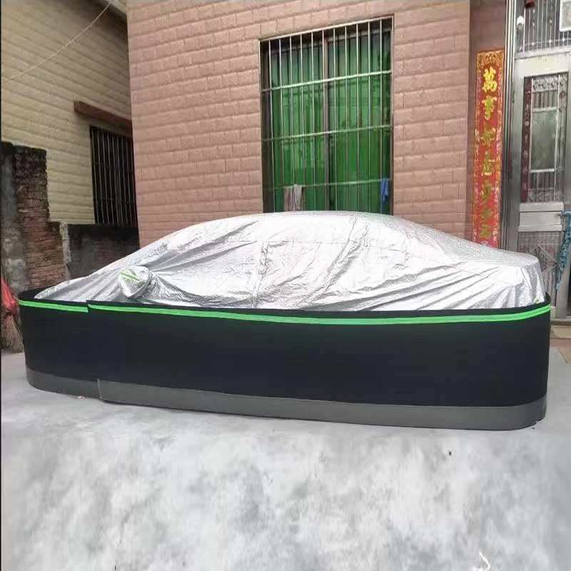 Rodent Shield Pro Dongdao Heavy Duty Carbon Fiber Vehicle Body Fence ...