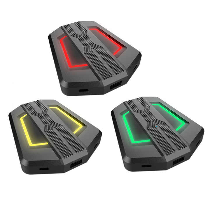 Wholesale Gaming Console Keyboard Mouse Converter Adapter