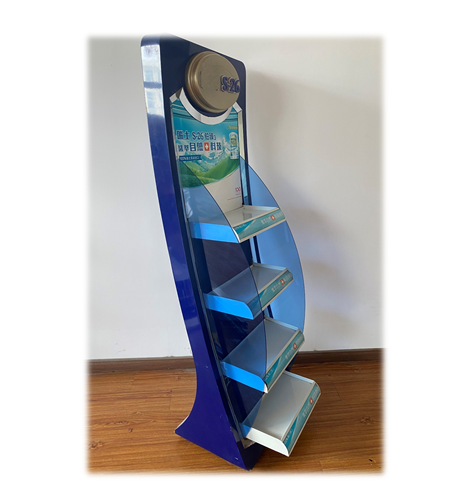 Supermarket Shelves Product Display Racks Free Design and OEM ...