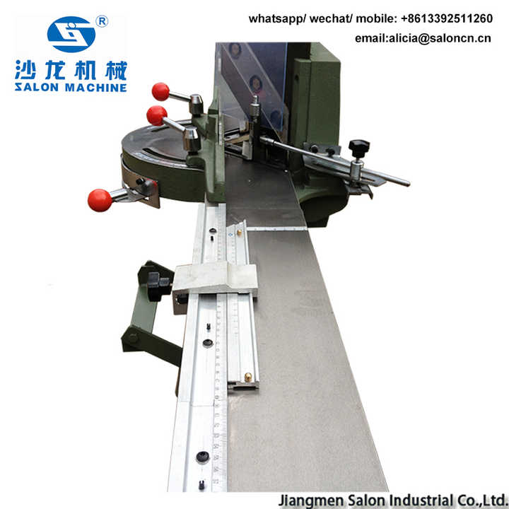 Manual Frame Cutting Guillotine Machine for Precise 45° Cuts | Ideal ...