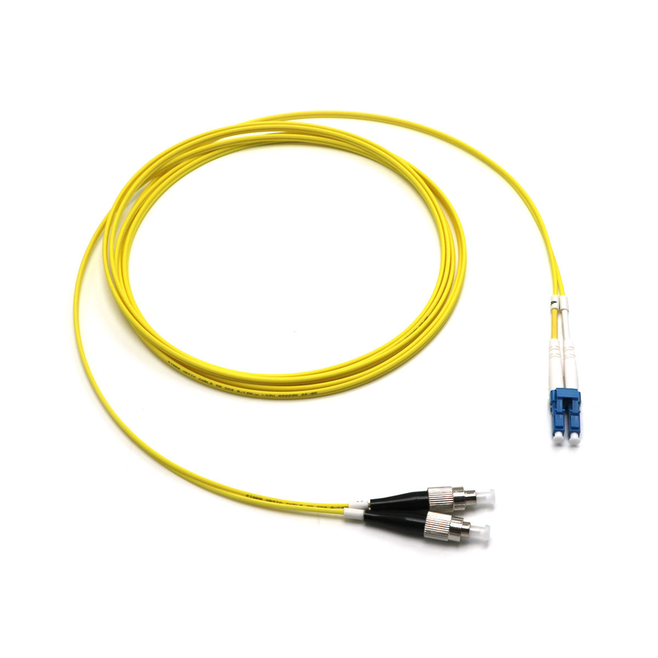 Factory Price FTTH FTTx Customized Length SM DX FC / UPC - LC / UPC ...