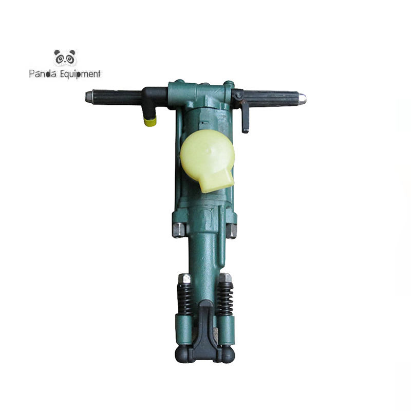 Panda Equipment Y26 Pneumatic Rock Drill Hand Held Jack Hammer| Alibaba.com