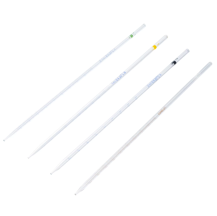 Alpha Plus Pipettes Laboratory glassware Measuring Pipette Class A ...