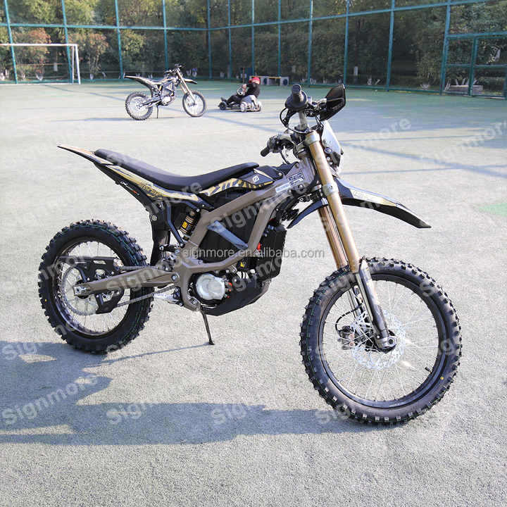 Ultra Bee Electric Mountain Bike 18-Inch Rear Ultra Bee for Surron Off ...