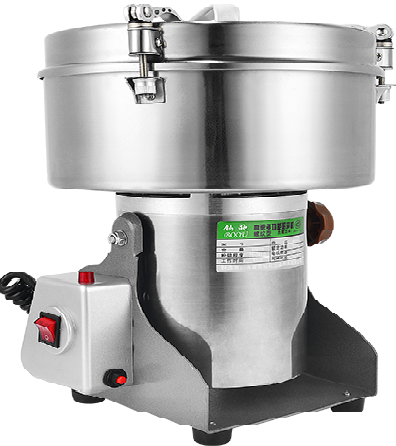 5000G Large Capacity Spice Grinder Rice Milling Machine Pulverizer ...
