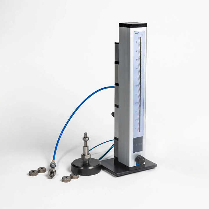 Air to Electronic Column Bore Diameter and Outer Diameter Measuring ...