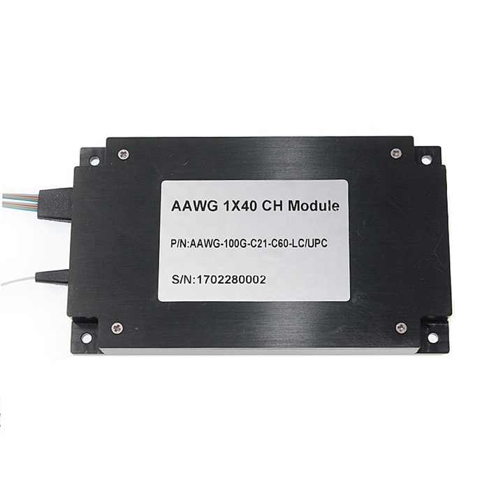 La banda C 40 canal AAWG módulo 100GHz Mux/Demux DWDM AWG 40CH| Alibaba.com