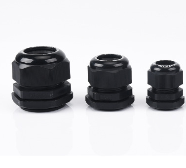 ATEX Explosion-Proof Certified Cable Glands Plastic Granhead with Nylon ...