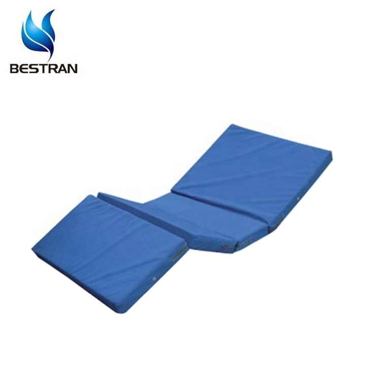 BT-AK001 Bestran Cheap Canvas Sponge 4 Folding Mattress Medical ...
