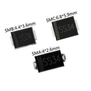 Wholesale ss38 smd schottky diode For Electronic Circuits - Alibaba.com