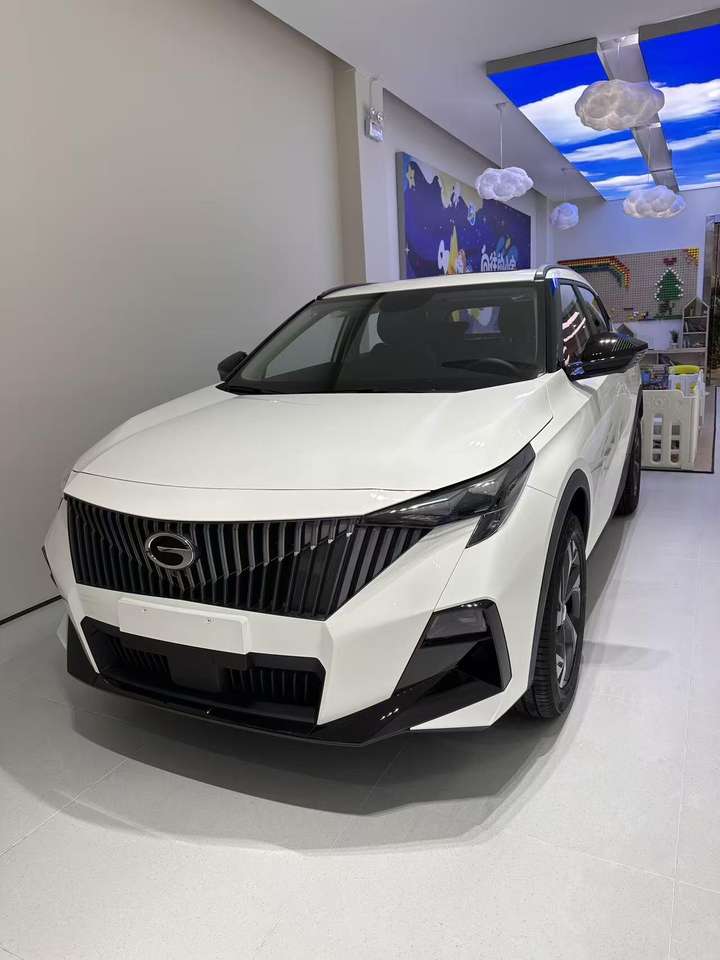Gac Trumpchi Gs3 2025 SUV - Power Edition with Euro VI Emissions