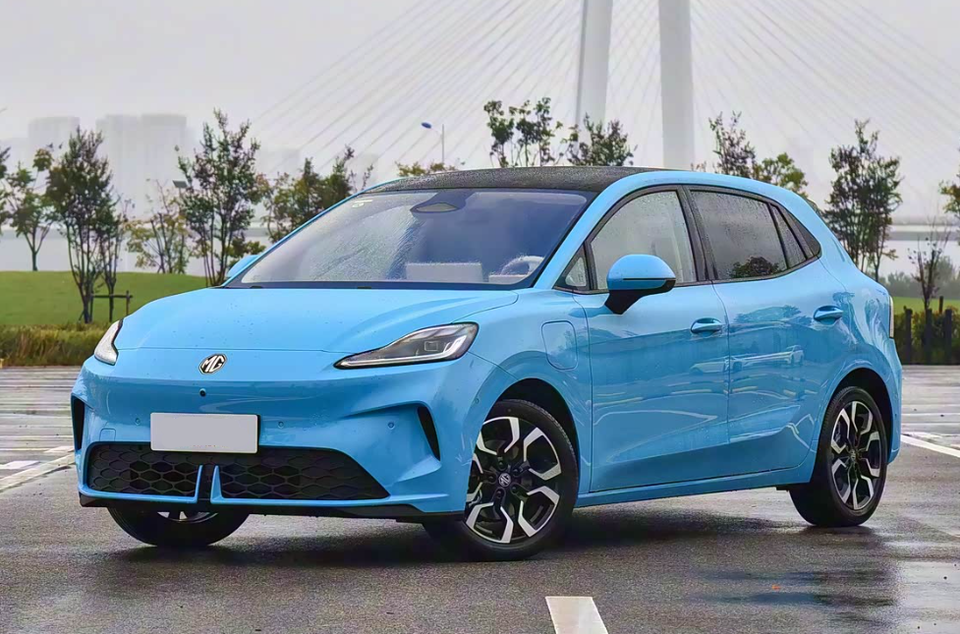 上汽MG4 2026 437千米5座掀背车360度全景影像长续航| Alibaba.com