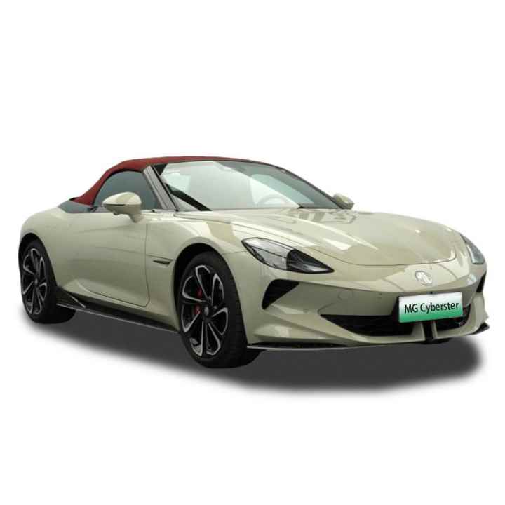 MG Cyberster - New Energy Pure Electric Convertible Sports Car