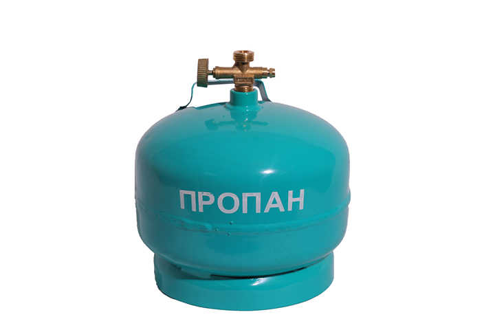 2024 Wholesale 2KG Gas Cylinders - Eco-Friendly & Durable