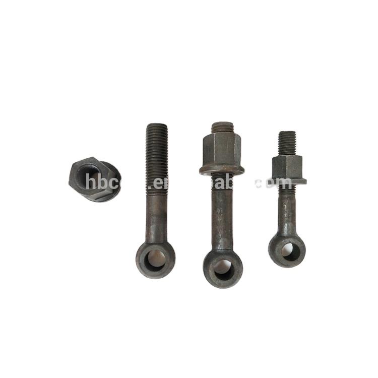 Factory-direct Power-specific Union Bolts, Featuring Original Hot-dip ...