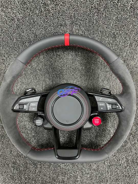 Car Steering Wheel for Volkswagen VW Golf 8 MK8 R GTI GTD Tiguan Golf 7 ...