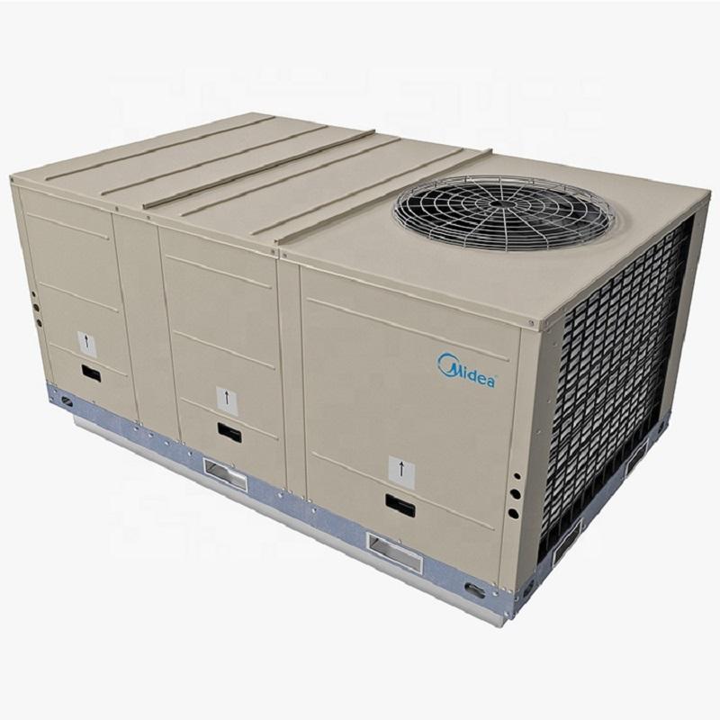 Midea 58TON Rooftop Packaged AC for Warehouse Cooling and Ventilation ...