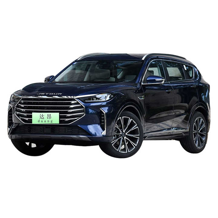 Jetour X70 2025 1.5T 5seats 2745mm Wheelbase Max Speed 180km 6-speed Manual Chery Automobile ...
