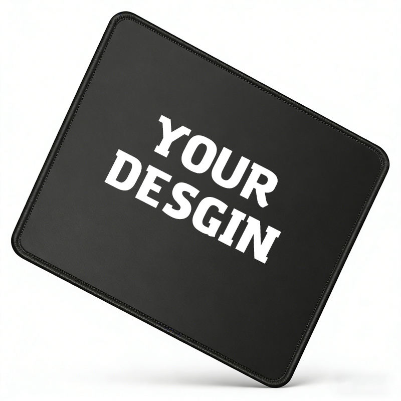 Customize Printing Mouse Pad with Non-Slip Rubber Base Waterproof ...