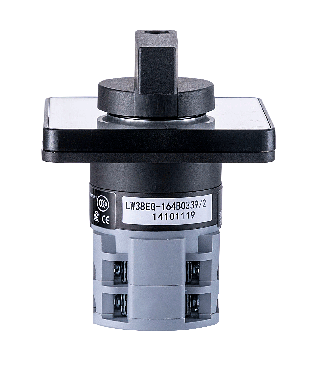 Verified Supplier Spring Return Rotary Switch Wide Application Range ...
