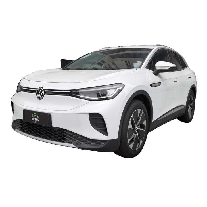 FAW ID.4 Crozz 2024 Pro 600km Alcance EV Coche Color Blanco| Alibaba.com