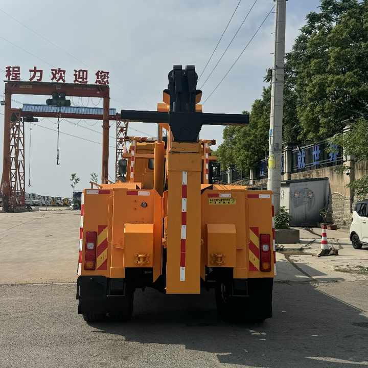 Rotator Heavy Duty Wrecker Tow Truck for Sale Heavy Duty Road Towing ...
