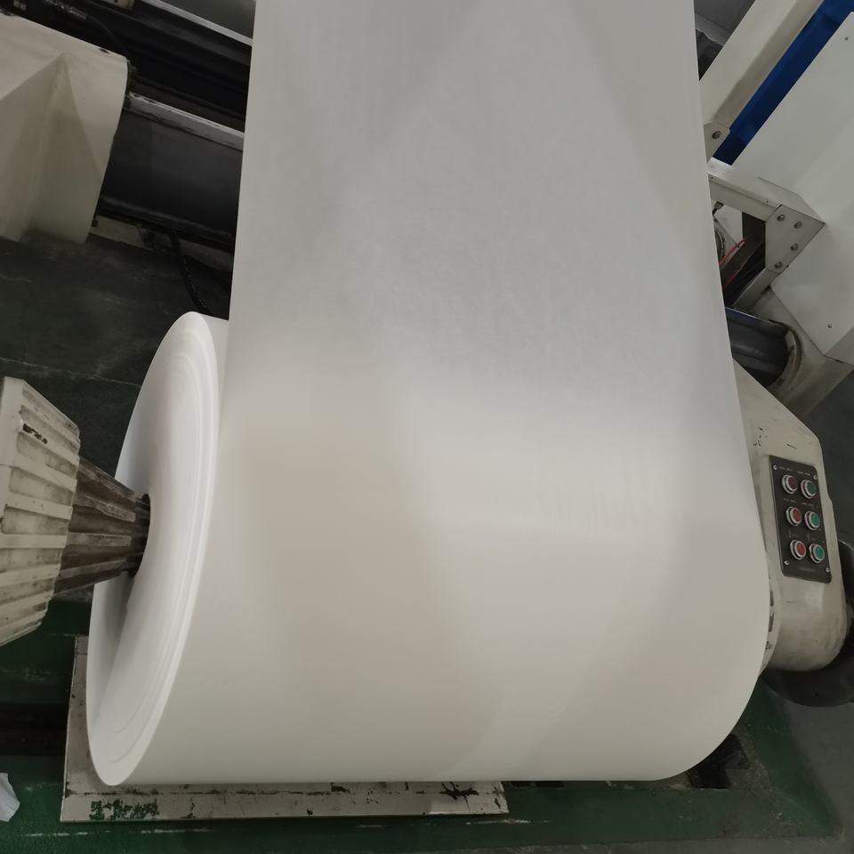 Runjia Silicone Jumbo Roll Parchment Baking Paper - 3500M to 14000M