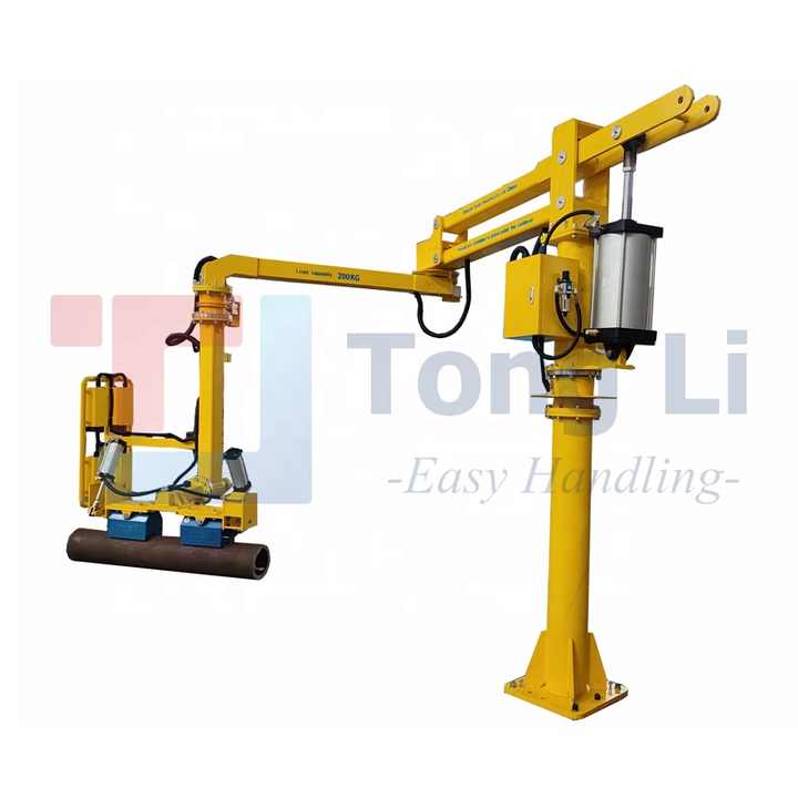 200kg Industrial Pneumatic Assisted Robotic Arm Manipulator for ...
