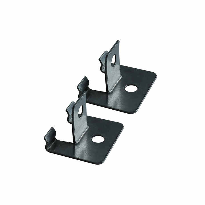 APBM Custom Metal Stamping Wpc Floor Stainless Steel Deck Clips For ...