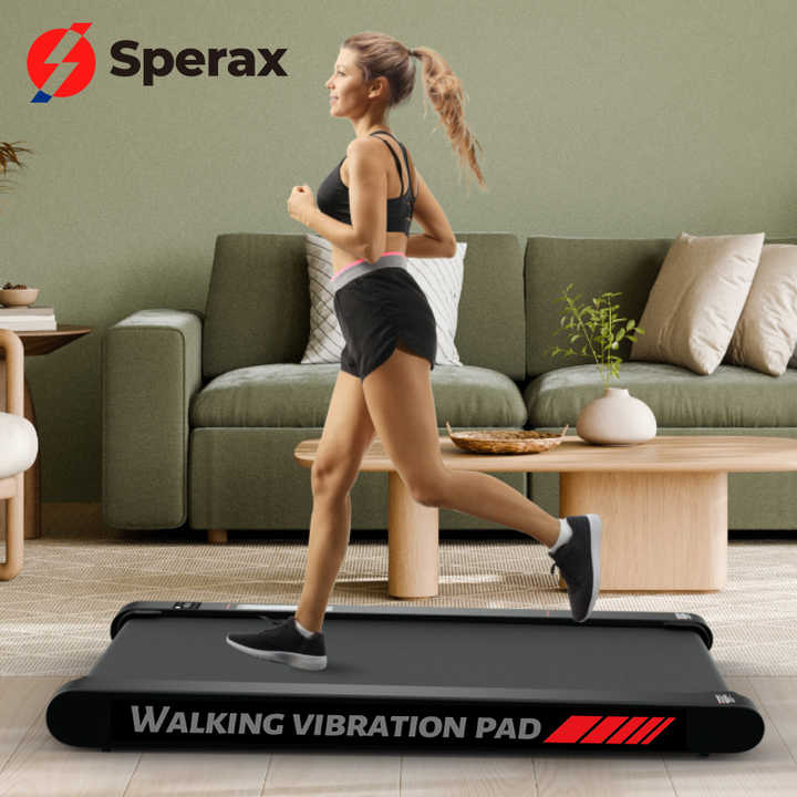 Mini Electric Motorized Walking Machine - Custom Logo Treadmill