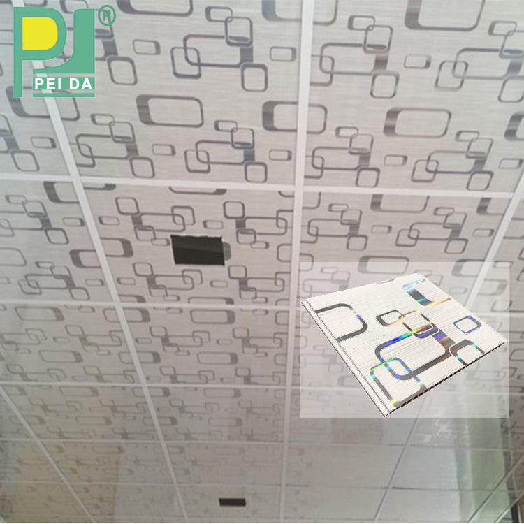 Flexible Ceiling Tiles - Spandrel Vs PVC Ceilings