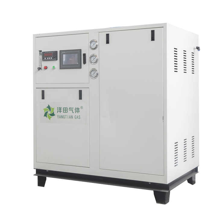 Unmanned N2 Gas Generator for Fiber Laser Cutting - YANGTIAN