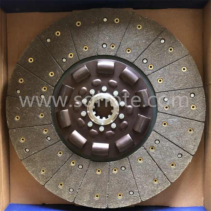 DZ1560160014 Shacman Delong Truck Clutch Driven Plate| Alibaba.com