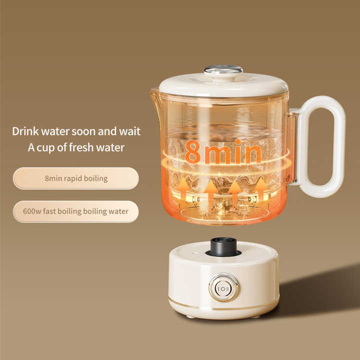 Portable Electric Kettle With Temperature Control Stainless Steel For ...