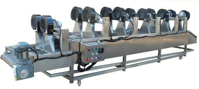 Fully Automatic Plantain Yam Flour Mill Machine Plantain Banana Powder ...