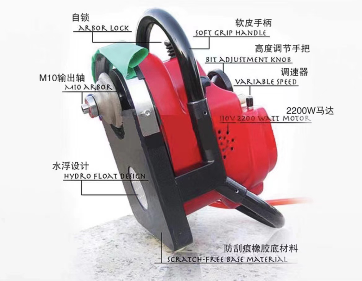 How to Choose the Best Granite Edge Polishing Machine: A Complete ...