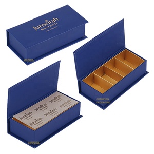 Indian Sweet Boxes - Handmade Wedding Favor Gift Packaging
