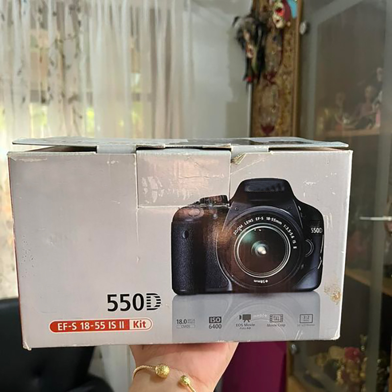 How to Choose the Best Canon 550D Camera: A Complete Buying Guide