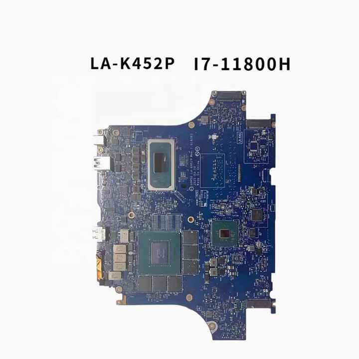 Dell G15 5511 Motherboard - Reliable Mainboard Solutions