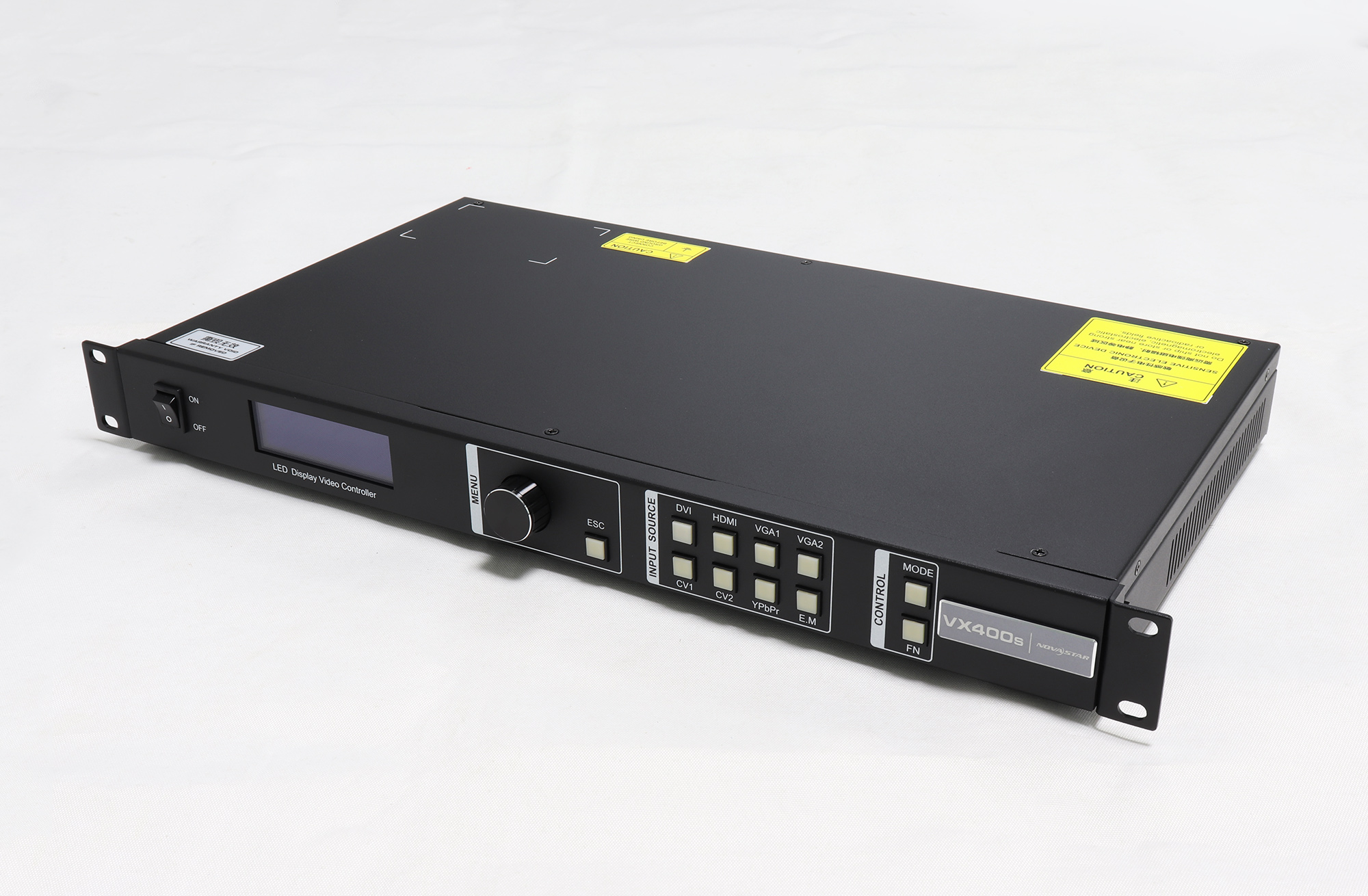 Nova LED display all-in-one controller Nova VX600 VX4S VX4S-N VX400S VX6S VX16S VX1000 Products ...