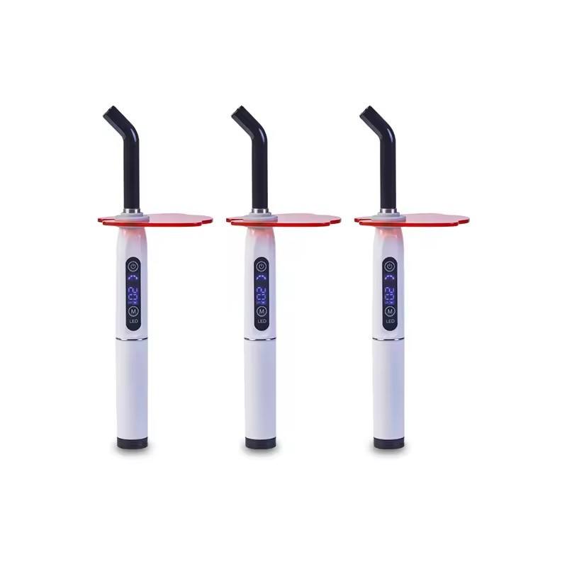 Dental light-curing machine, LED dental color-sensitive lamp, dental ...