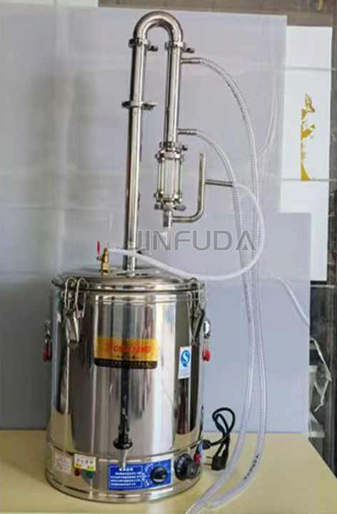 15L/25L/ 33L/50L Micro Vodka Distillery Equipment at Factory Price for ...